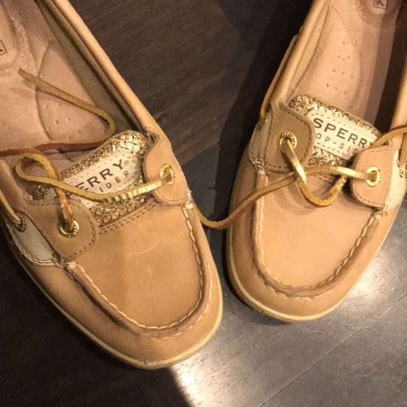 Sperry | Shoes | Sparkle Sperry Top Siders | Poshmark